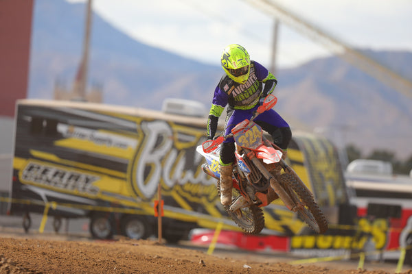 Gary Sutherlin — Finishes 4th at Opening Round of 2020 World Off Road ...