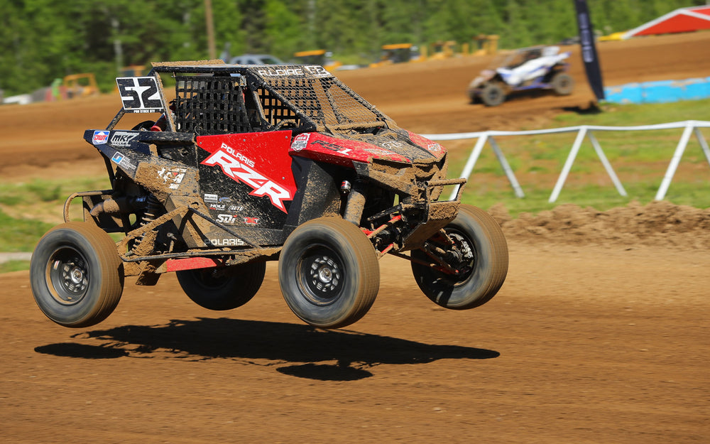 Performance Lithium Racing Battery Company | Full Spectrum Power