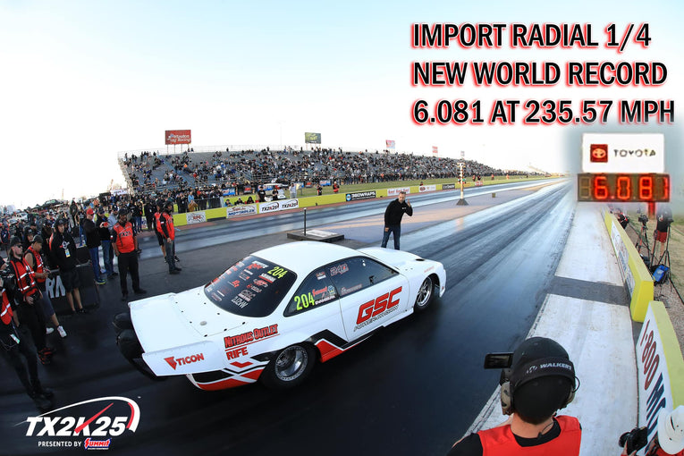 Performance Lithium Racing Battery Company | Full Spectrum Power