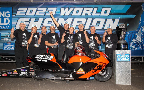 Performance Lithium Racing Battery Company | Full Spectrum Power