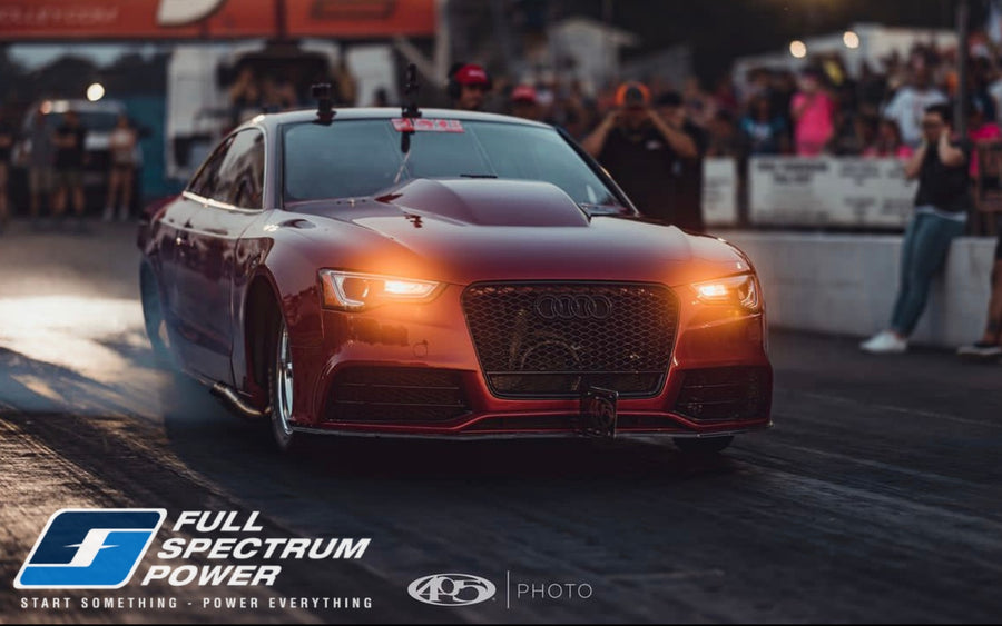 Performance Lithium Racing Battery Company | Full Spectrum Power