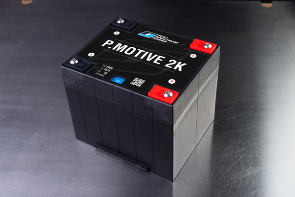 Powerful Race Batteries Designed to Win | Full Spectrum Power