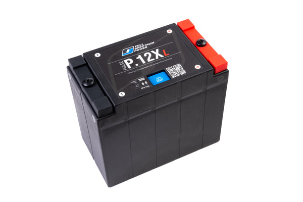 Full Spectrum Power | Pulse IPT | Lithium Motorcycle Battery